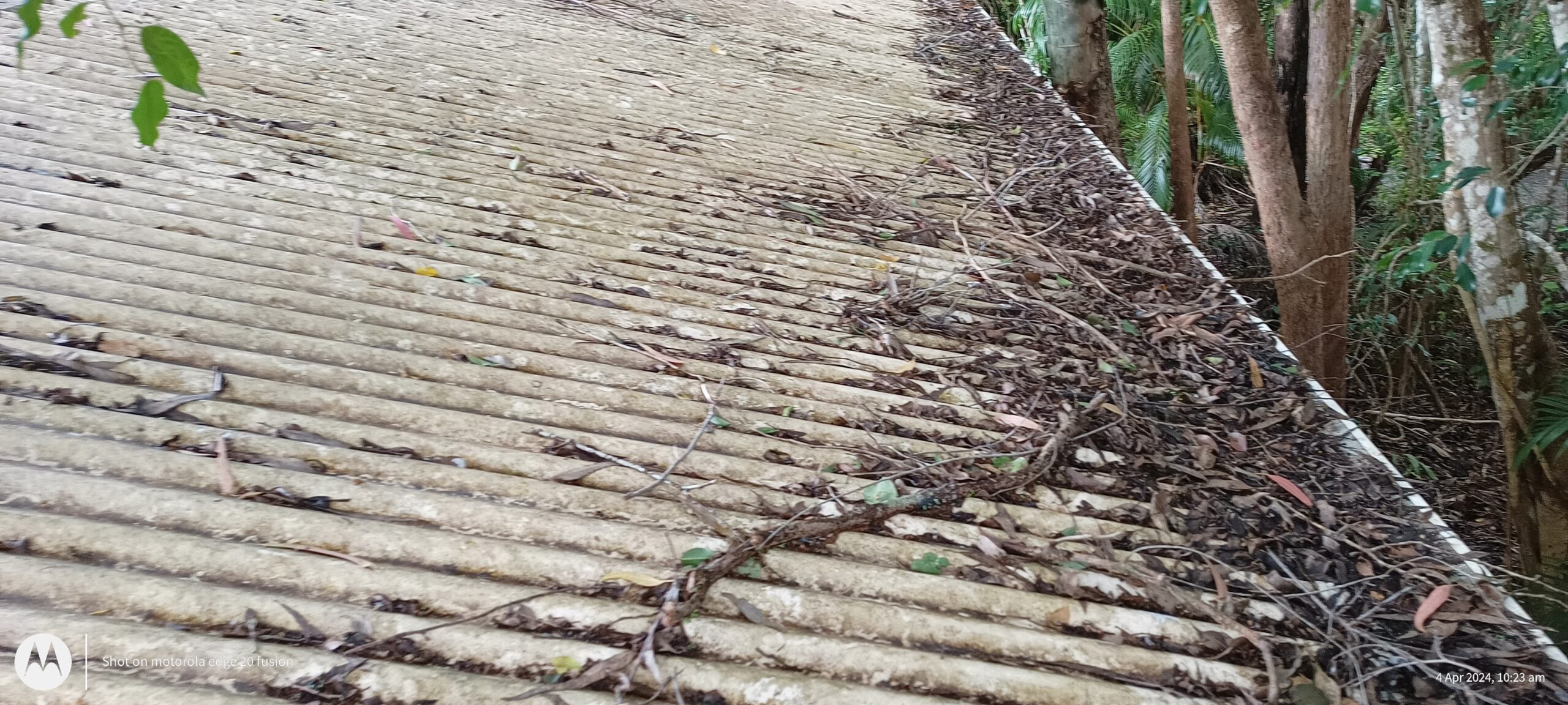 Before and After • Gutter Wizards